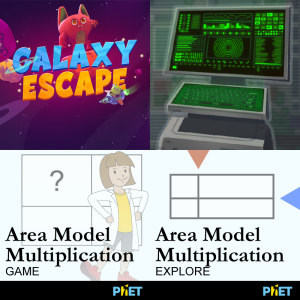 Student Lesson: Represent Multiplication Facts 3.4E - Free Games ...