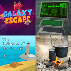 Student Lesson: Radiation, Conduction, and Convection 6.4c - Free ...