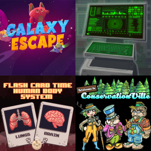 Free Lesson: Life Cycles of Florida's Plants and Animals SC.4.L.16.4 ...