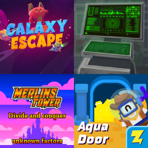 Student Lesson: Division As An Unknown Factor AR.3.OA.B.6 - Free Games ...