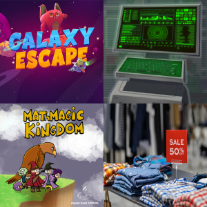 Practice: Fractions, Decimals, And Percents Using Real-World Problems 6 ...