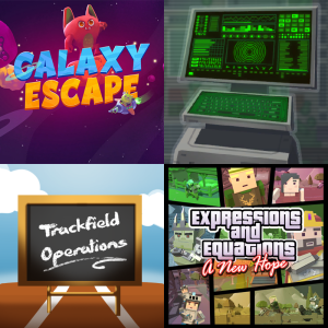 Practice: Simplify Algebraic Expressions In One Variable 8.14b - Free ...