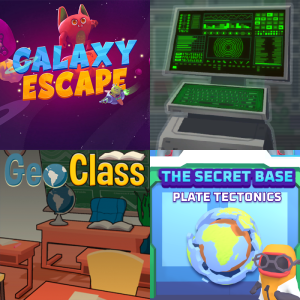 Lesson: Plate Tectonics - Free Educational Games - Legends of Learning