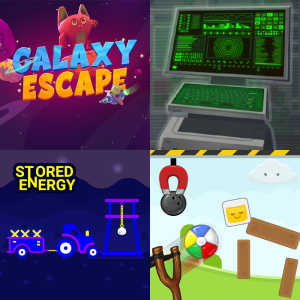 Student Lesson: Potential Energy MS.PS3A.b - Free Educational Games ...