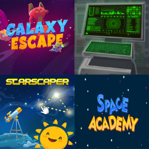 Teaching Plan: Observation of Stars SC.3.E.5.5 - Free Games and ...