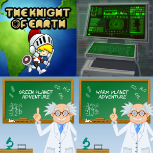 For Class: Global Climate Change MS-ESS3.D-1a - Free Educational Games ...