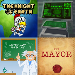 Lesson: Greenhouse Effect MS-ESS3.D-1b - Free Educational Games ...