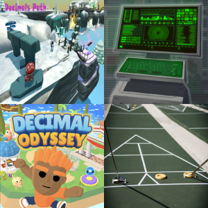 Practice: Represent Decimals Using Expanded Notation And Numerals 5.2A ...