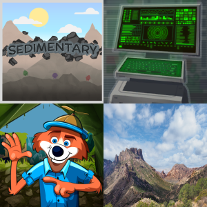 Free Educational Games: Weathering and Erosion in Texas 7.8B - Free ...