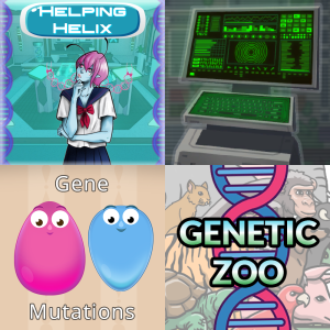 Game Based Learning: Impact of Mutations on Chromosomes 7.LS3.1 - Free ...