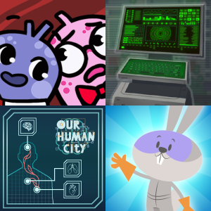 Lesson: Major Systems of the Human Body 7.L.1.4 - Free Games and ...