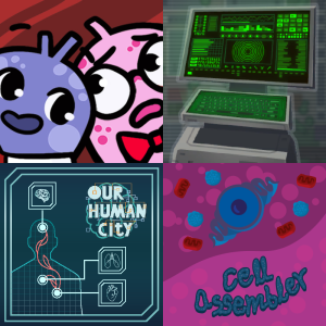 Worksheet: Cells and Life MS-LS1.A-1 - Free Educational Games - Legends ...