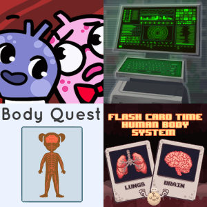 Game Based Learning: Multicellular Organisms and their Subsystems MS ...