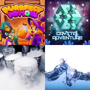 Student Lesson: Gases and Liquids MS-PS1.A-3 - Free Educational Games ...