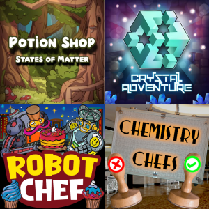 Teaching Plan: Conservation of Matter in Chemical Reactions MS-PS1.B-2 ...