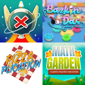 Game Based Learning: Multiplication And Division Facts 3.4F - Free ...