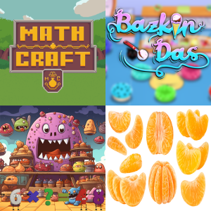 Game Based Learning: Math Munchies Mayhem - Free Educational Games - Legends of Learning