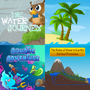 Lesson: The Roles of Water in Earth’s Surface Processes ES-ESS2.C-1 ...