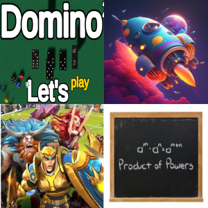 Lesson: Florida Summer Grade 7 - Exponents and Rational Numbers - Free ...