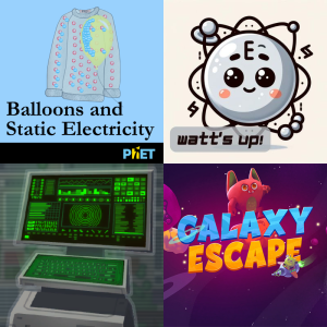 Student Lesson: Transformation of Electrical Energy 5.4d - Free Games ...