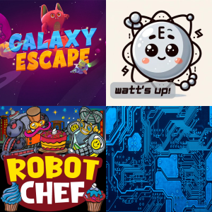 Game Based Learning: Electric Pathways 4.6c - Free Games, Assessments ...