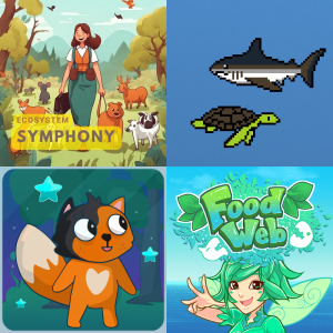 Game Based Learning: Movement Of Matter Among Living Things And The ...