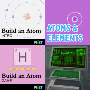 For Class: Structure of Atoms 7.PS1.1 - Free Games, Simulations, and ...