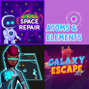 Lesson: Atomic Theory by Exploring the Structure of Atoms SC.8.P.8.7 ...