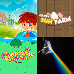 Worksheet: Forms of Energy Movement ES-PS3.A-2 - Free Educational Games ...