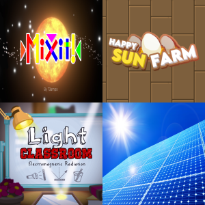 Student Lesson: Matter's Influence on the Path of Light 5.6c - Free ...