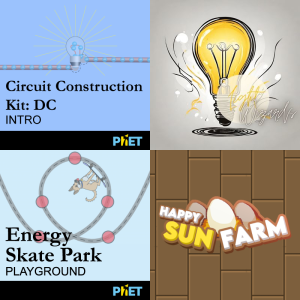 Student Lesson: Transfer of Electrical Energy ES-PS3.B-3 - Free Games ...