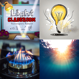 Practice: Reflection, Refraction, and Absorption of Light SC.3.P.10.4 ...