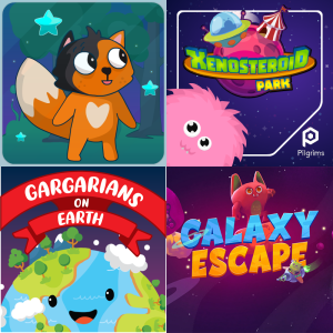 Game Based Learning: Landforms: Changes to Earth's Surface 5.7B - Free ...