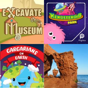 Practice: Landforms: Changes to Earth's Surface 5.7B - Free Educational ...