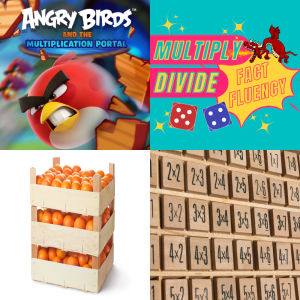 Free Educational Games: Angry Birds and the Multiplication Portal ...
