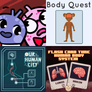 Free Educational Games: Multicellular Organisms and their Subsystems MS ...