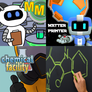 Worksheet: Chemical Formulas 8.5D - Free Educational Games - Legends of ...