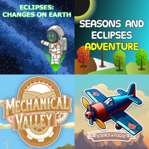 Teaching Plan: Science of Flight PLTW.SoF - Free Educational Games ...