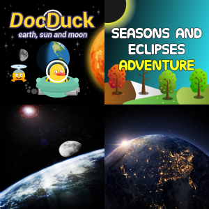 Lesson: Rotation of Earth and Resulting Day and Night ESS.4.1.1 - Free ...