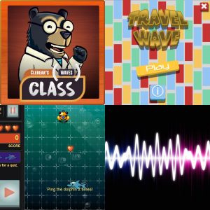 Lesson: Sound Waves MS.PS4A.b - Free Educational Games - Legends of ...