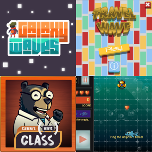 Free Educational Games: Sound Waves MS-PS4.A-2 - Free Educational Games ...