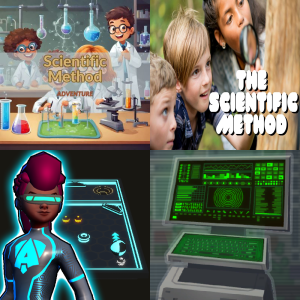 Practice: Scientific Method ES-SM - Free Games and Videos - Legends of ...