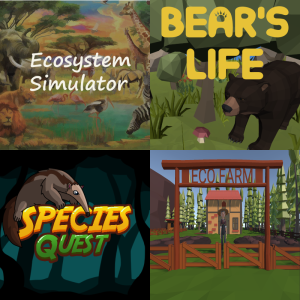 Free Educational Games: Ecology Introduction - Free Educational Games ...