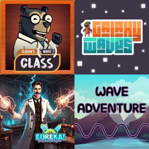 Free Educational Games: Electromagnetic Waves vs. Mechanical Waves S8P4 ...