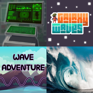 Free Lesson: Waves and Their Properties MS-PS4.A-1 - Free Games and ...