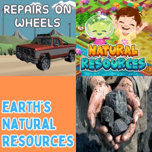 Worksheet: Natural Resources MS-ESS3.A-1 - Free Games, Assessments, and ...
