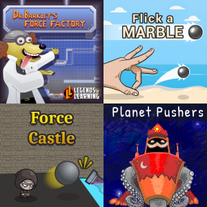 Free Lesson: Pushing and Pulling Affects the Motion of the Object S2P2 ...