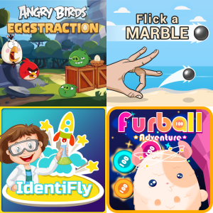 Practice: Types of Interactions ES-PS2.B-1 - Free Educational Games ...