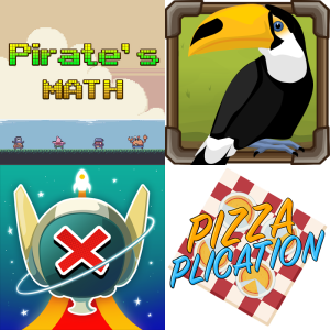 Game Based Learning: Represent Multiplication Facts 3.4E - Free ...