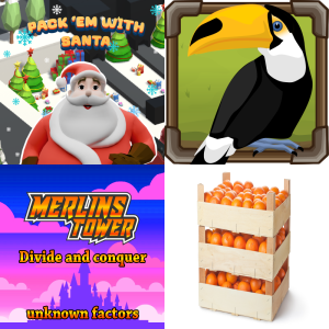 Free Lesson: Division As An Unknown Factor 3.OA.B.6 - Free Games and ...